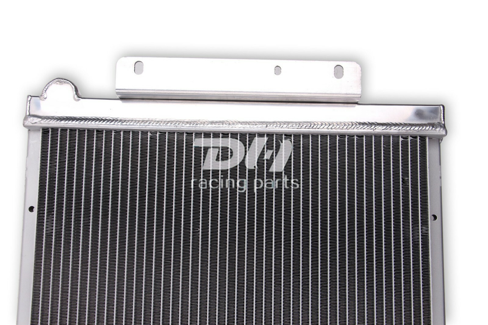 4 Row Aluminum Radiator For 1967-69 Chevy Camaro Pontiac Firebird Big ...