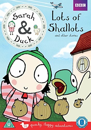 Sarah & Duck [DVD] | eBay Australia