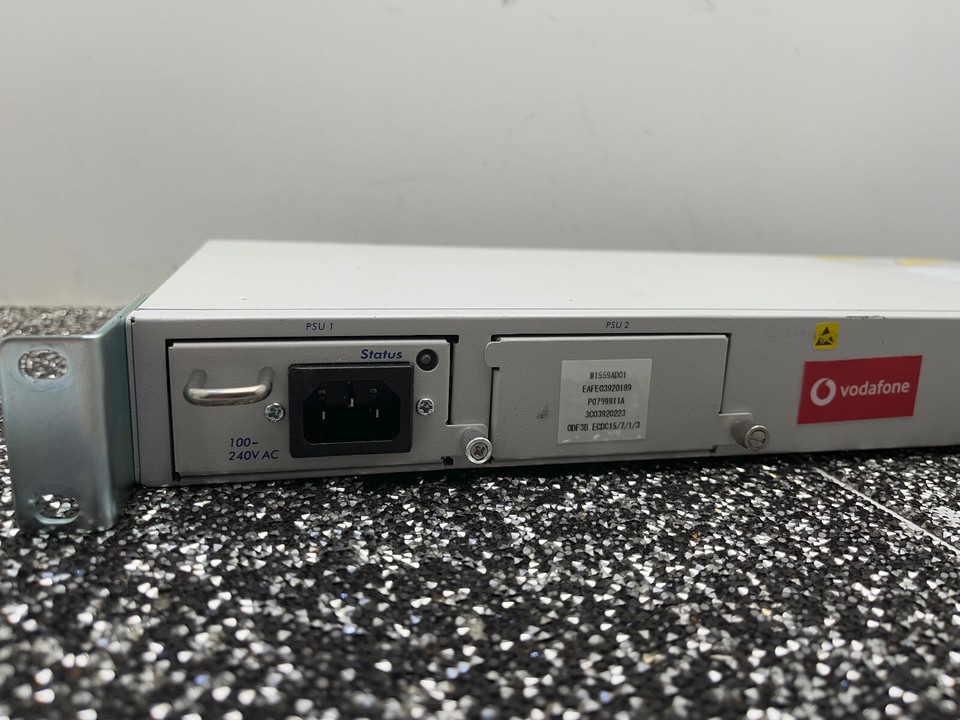 Adva Openreach FSP 150-GE112Pro Fibre Channel Hub Switch ETHERJACK ...