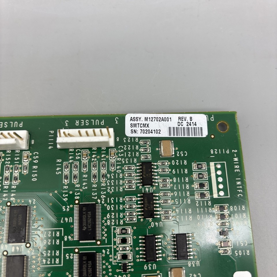 Gilbarco Encore Pump Control Node 3 M12702A001 (For Parts Only) | eBay