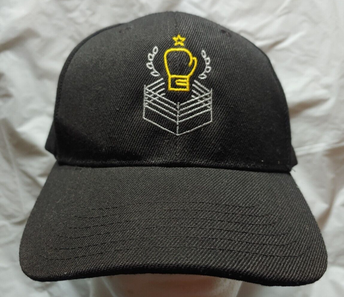 WBC World Boxing Council Hat Membership Adjustable Ha… - Gem