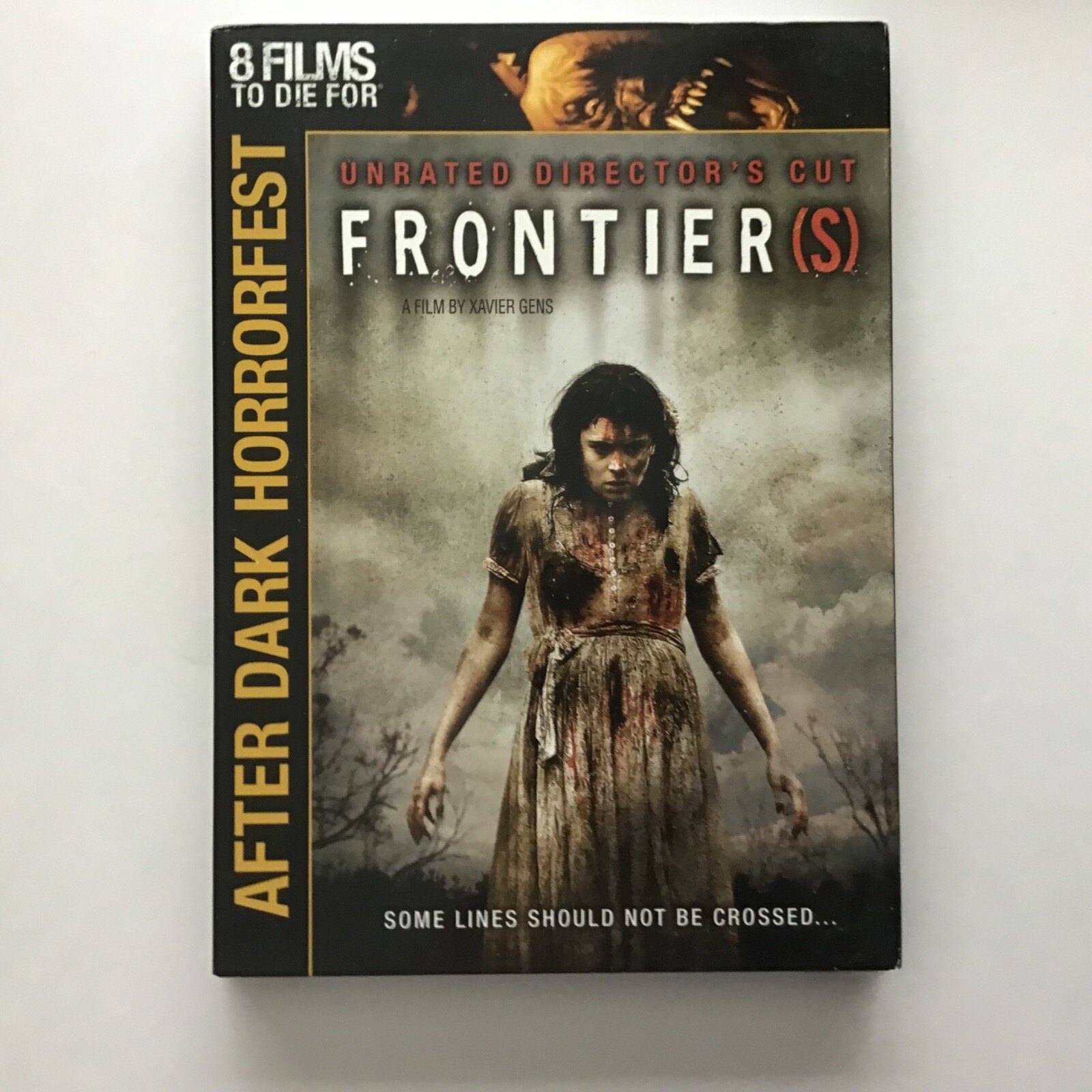 Frontier(s) (DVD, 2007) for sale online | eBay