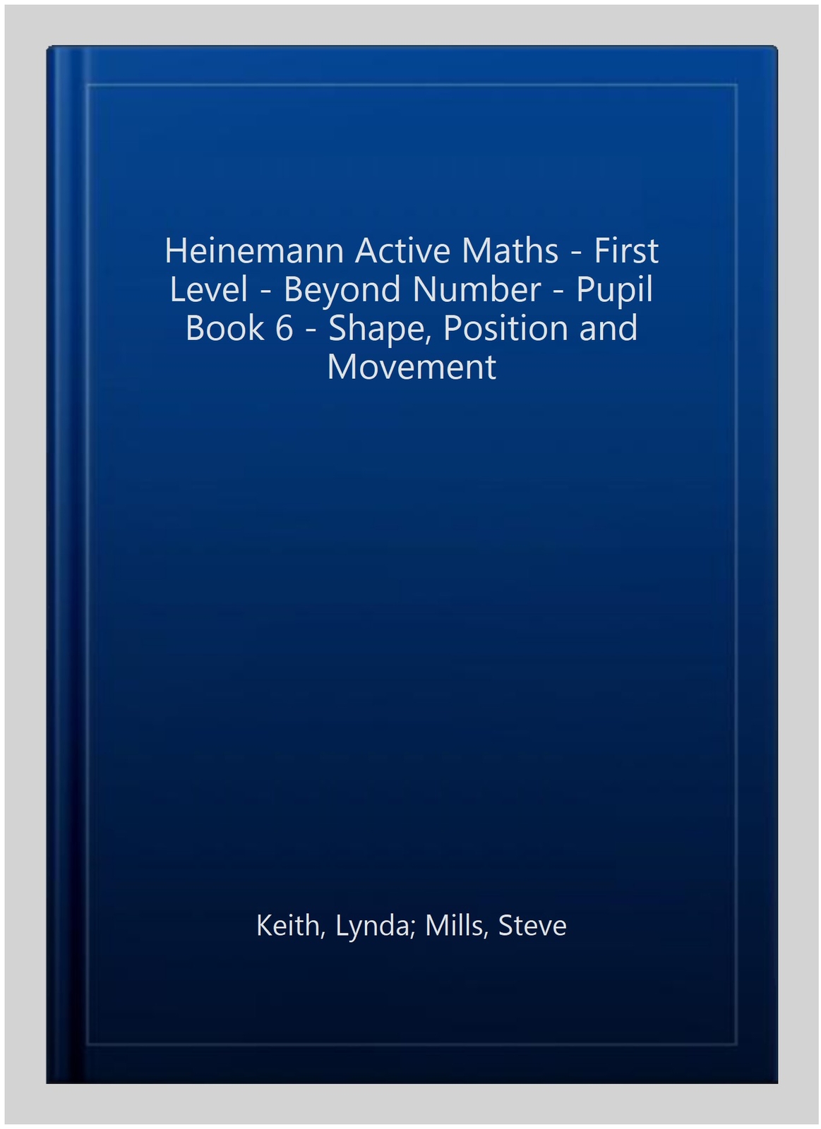 Heinemann Active Maths - First Level - Beyond Number - Pupil Book 6 ...