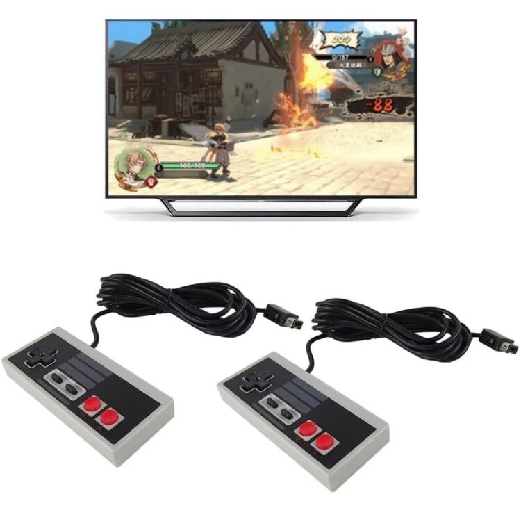 Nintendo Classic Mini NES Controller - Gray for sale online | eBay