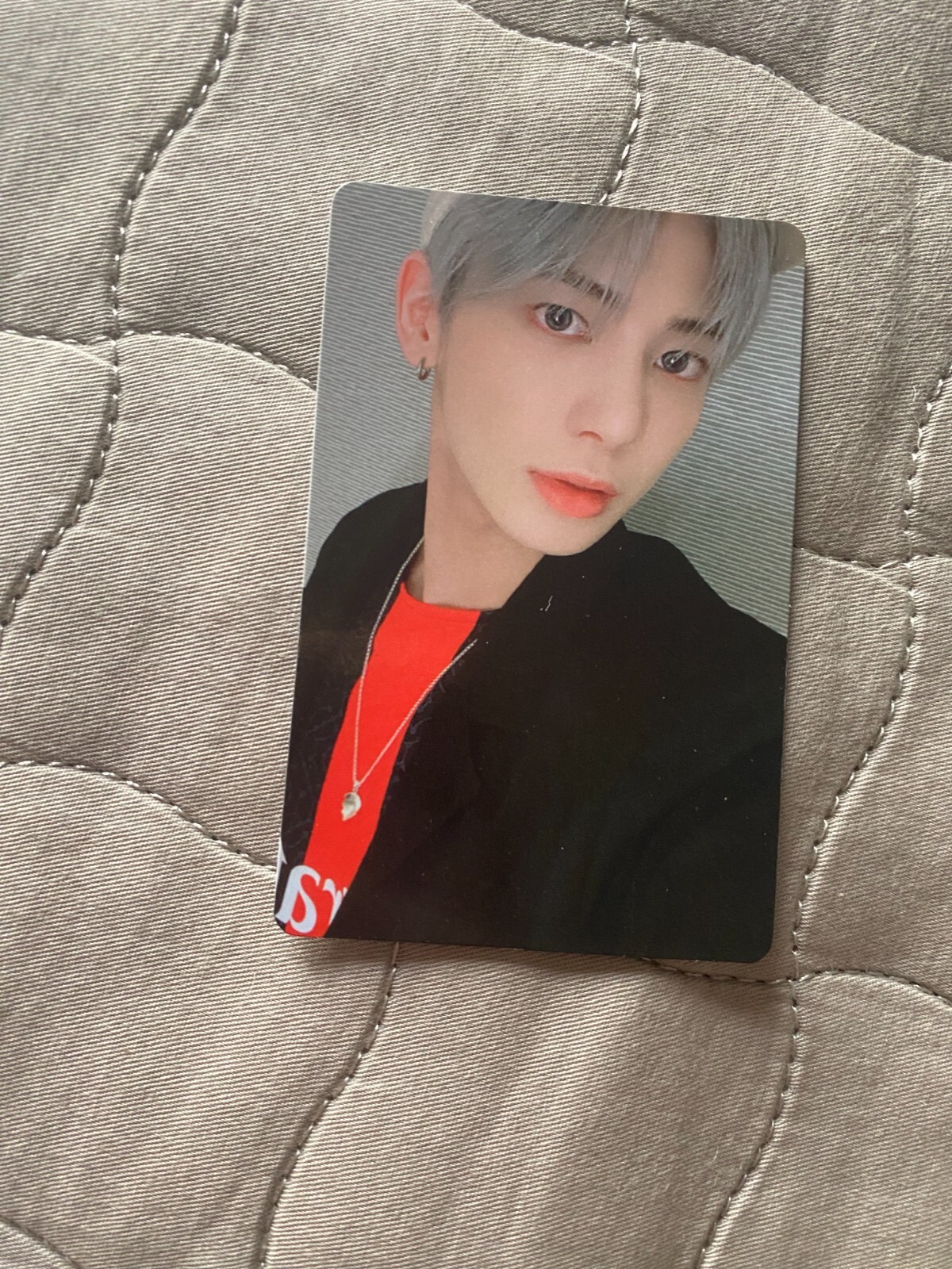 TXT 2nd Album The Chaos Chapter Freeze Photocard Photo card | eBay