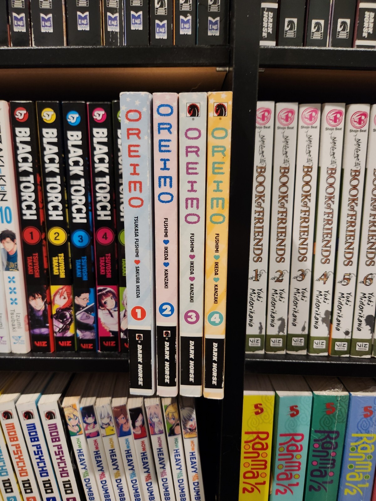 Oreimo Manga Vol 1-4 Tsukasa Fushimi English | eBay