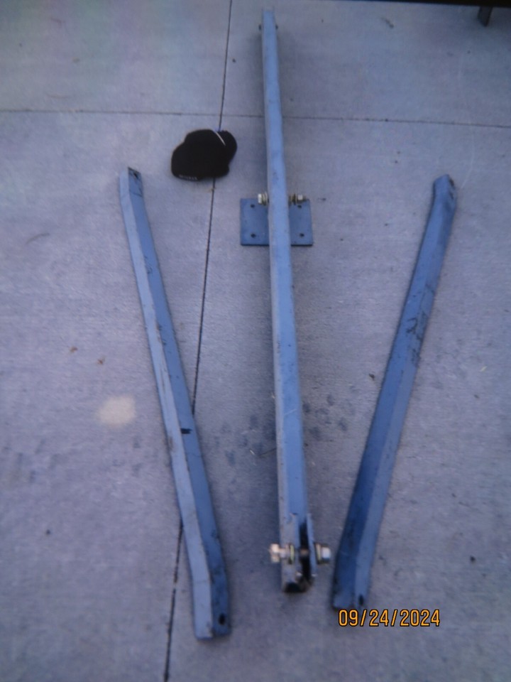 72 ft telescoping fold over tower - June 6, 2025 | eBay