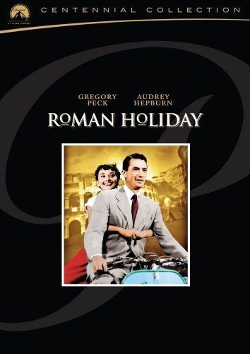 Roman Holiday (DVD, 2008, 2-Disc Set, The Paramount Centennial ...
