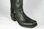 8105 Sendra Biker Boots Overknees Musketeer Boots Black Black | eBay