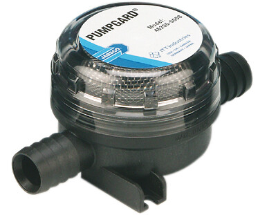 Marine instruments Inline filter 34' 19mm | eBay