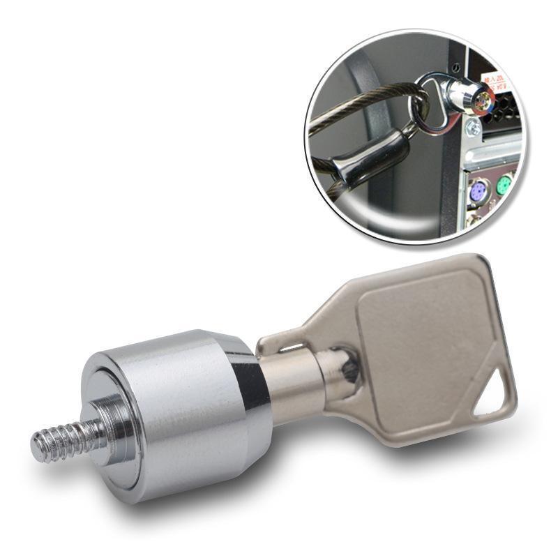 PC Computer Hosting Chassis Security Lock Durable Professional Hardware ...