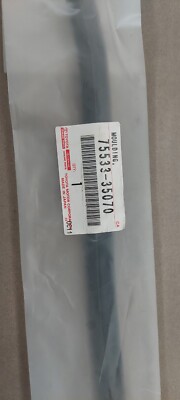 Genuine Toyota 2010-23 4RUNNER Reveal Molding Windshield 7553335070 LF ...