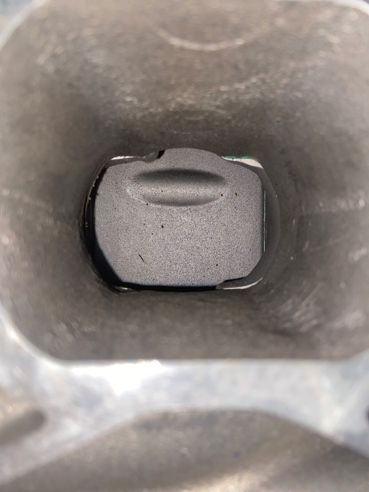 96-04 Mustang GT Aluminum PI Intake Manifold 4.6l 2v Professional ...