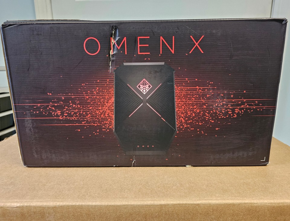 HP OMEN X Compact P1000-010 Gaming VR Metaverse Virtual Reality ...
