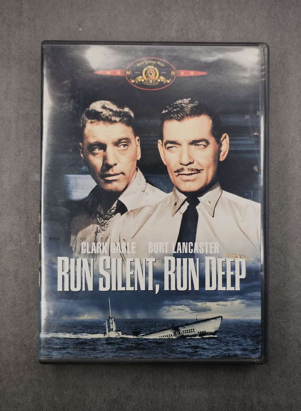 Run Silent, Run Deep DVDs | eBay