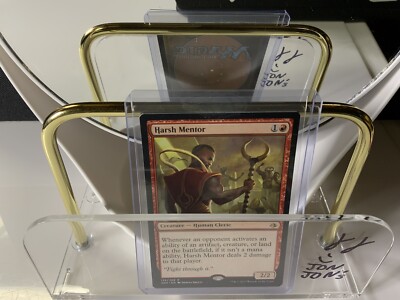Harsh Mentor [Amonkhet] Magic NM | eBay