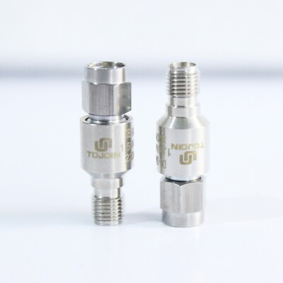 RF DC Block SMA/N/2.92/Millimeter Wave/High Pressure Type JK DC Block ...