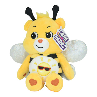 🔥Care Bears 9.5 Inch Funshine Bear as a Bee Stuffed Plush Toys BNWT🔥 | eBay