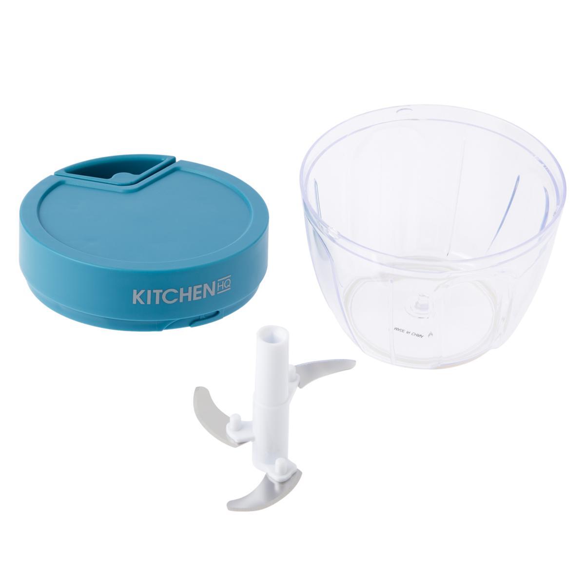 Kitchen HQ 2-piece Set of Pull Choppers in Gift Boxes Open Box | eBay