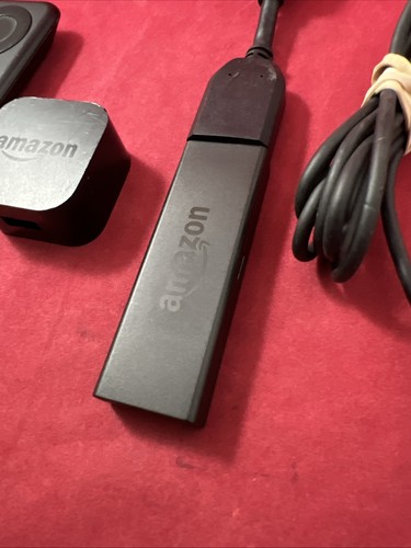 Amazon Fire TV Stick (1st Gen) Media Streamer with Remote W87CUN | eBay