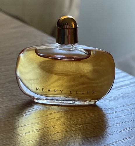 Vintage Perry Ellis Perfume for Women Splash Dabber 0.12 fl oz/3.7 ml ...
