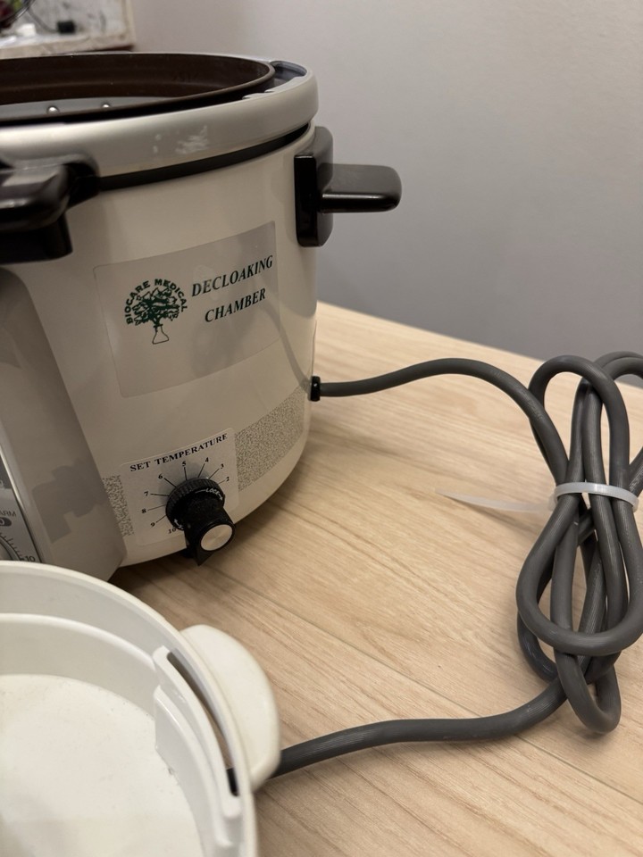 Bio Care Medical Decloaking Chamber | eBay