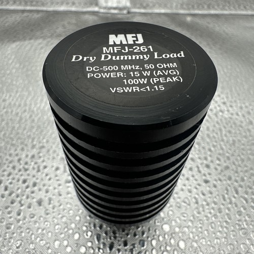 MFJ-261 Dry Dummy Load | eBay