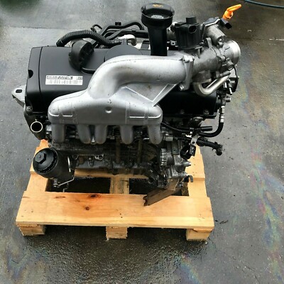 Vw T5 2 5 Liter Motor