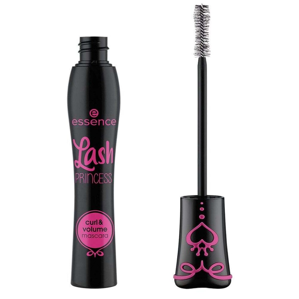 Essence Lash Princess False Effect Mascara Volume Waterproof Curl ...