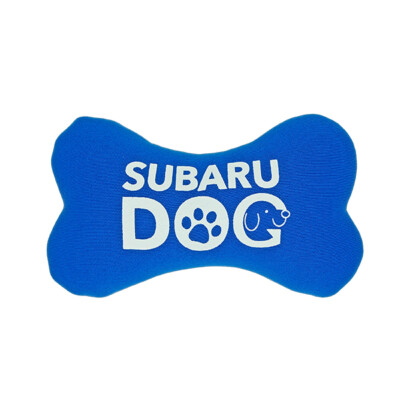 SUBARU DOG TOY BONE TYPE LIFESTYLE GOODS FHPJ15059000 | eBay