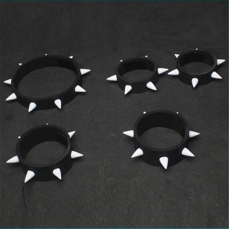 Super Mario Bros Bowsette Cosplay Costume Prop Crown Earring Horns ...