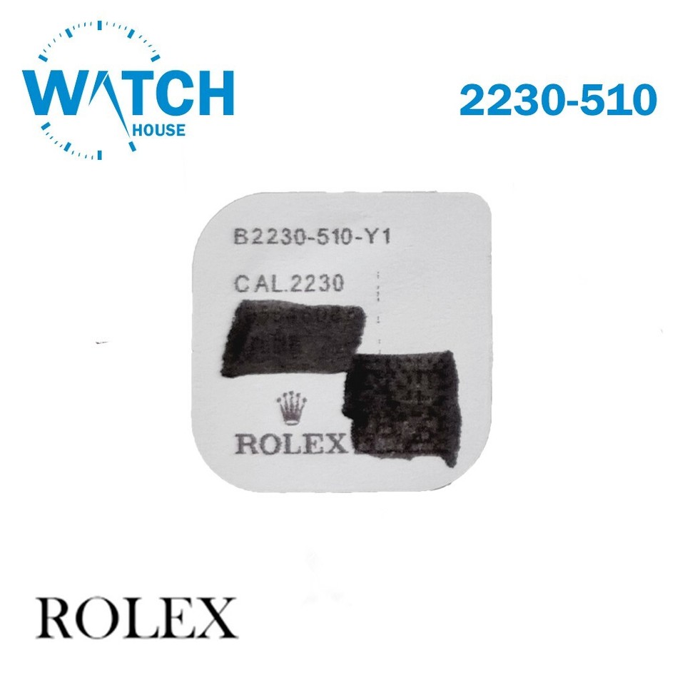 ROLEX Swiss Driving Wheel For Retched Wheel 2230-510, For Rolex 2230 ...