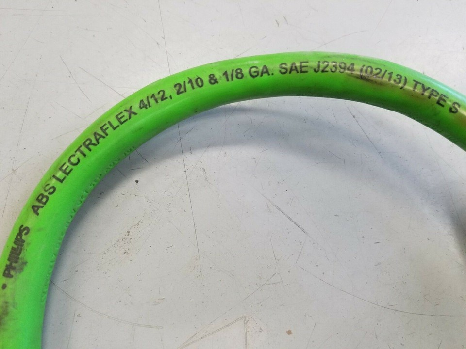 Phillips 22" Trailer Harness w/ Straight Primary Receptacle--P/N A06 ...