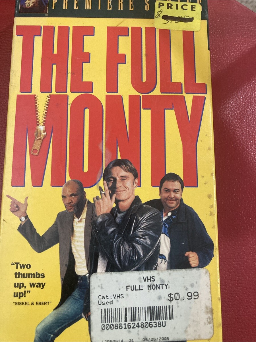The Full Monty 1997