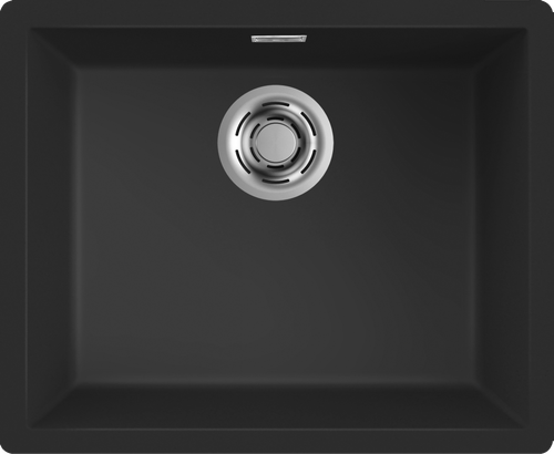 Lavello Cucina Monovasca Elleci Zen105 LKZ10586M 55,6x45,6 ...