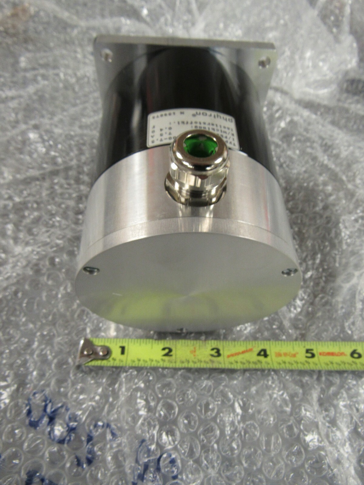 PHYTRON RSS99-200-7,5 7.5A STEPPER MOTOR *NNB* | eBay