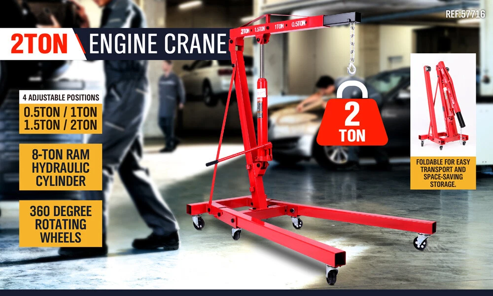 Harbor Freight Engine Hoist Assembly, Review Comparison, 59% OFF Harbor Freight Engine Hoist Assembly, Review Comparison, 59% OFF