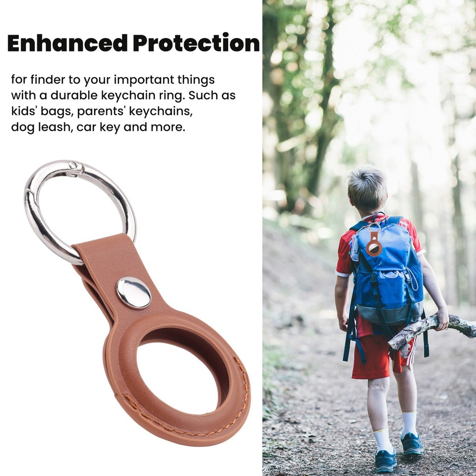 Geeignet für Ledertasche, Geeignet für Tracker Device -Drop, -Lost5388 ...