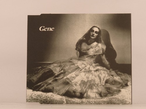 GENE FOR THE DEAD (L24) 4 Track CD Single Picture Sleeve GENE/BBC | eBay