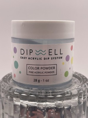 Dip Well Acrylic Nail Dip Powder PA-15 1oz - *SLIGHTLY USED* SEE INFO ...