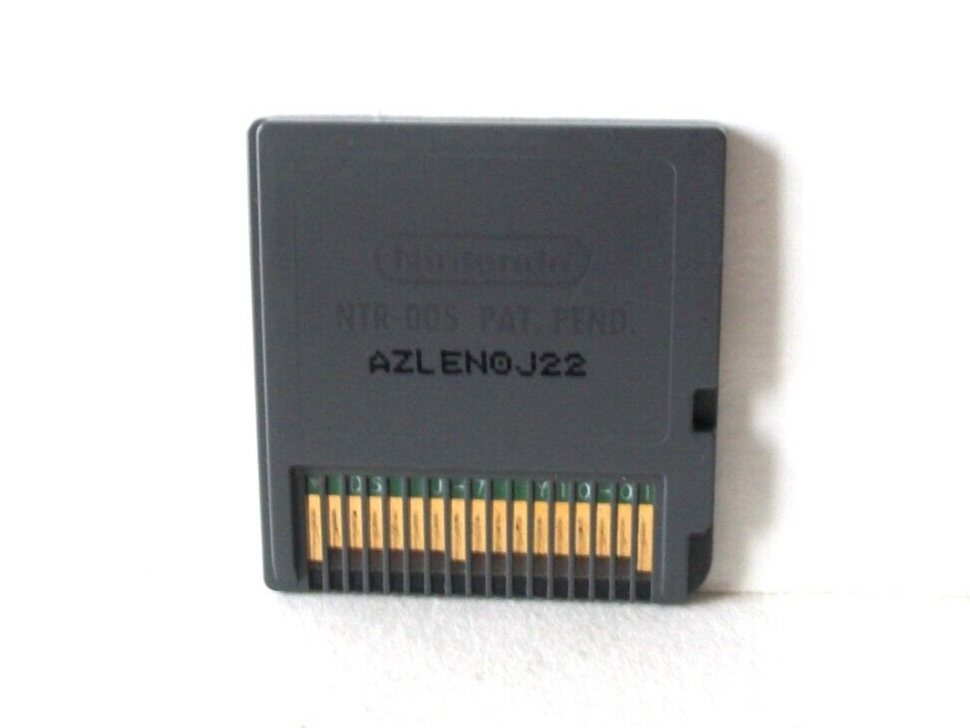 Style Savvy Nintendo DS Game Case Authentic Fashion Boutique Simulation ...