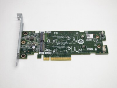 51CN2 DELL BOSS S1 PCIE 2X M.2 SLOTS STANDARD FH CONTROLLER CARD | eBay