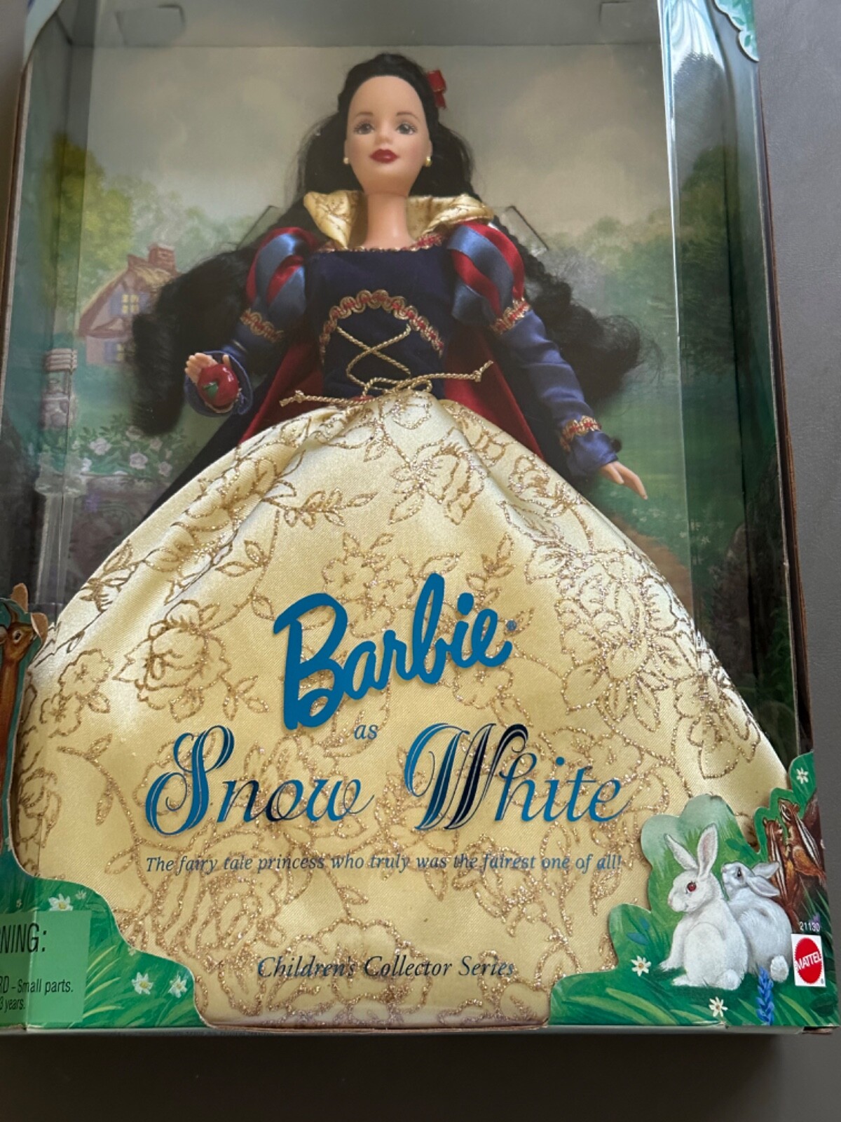 Snow White 1999 Barbie Doll for sale online | eBay