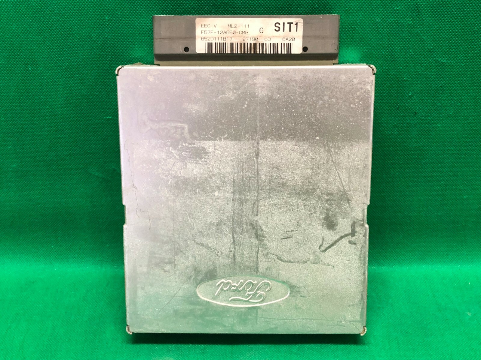 PROGRAMMED PLUG & PLAY 96 FORD RANGER 3.0L AT ECU ECM PCM F57F-12A650 ...