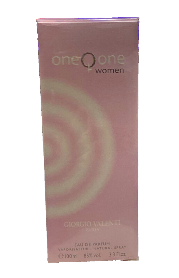 One O One Perfume by Giorgio Valenti 3.3oz Eau De Parfum Spray for ...