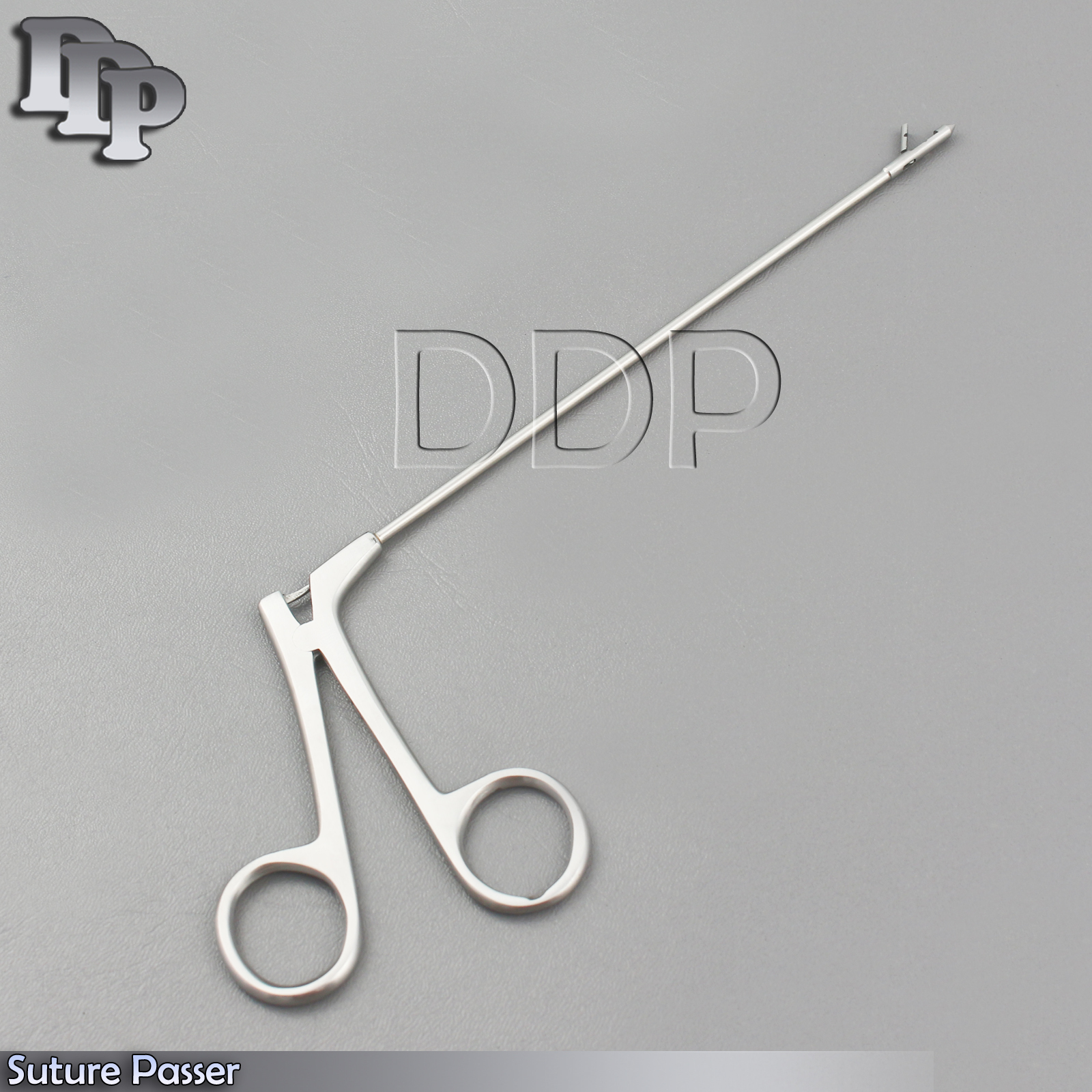 Brand New Suture Passer 2X210mm Lap Surgical Medical Instruments LP-044 ...