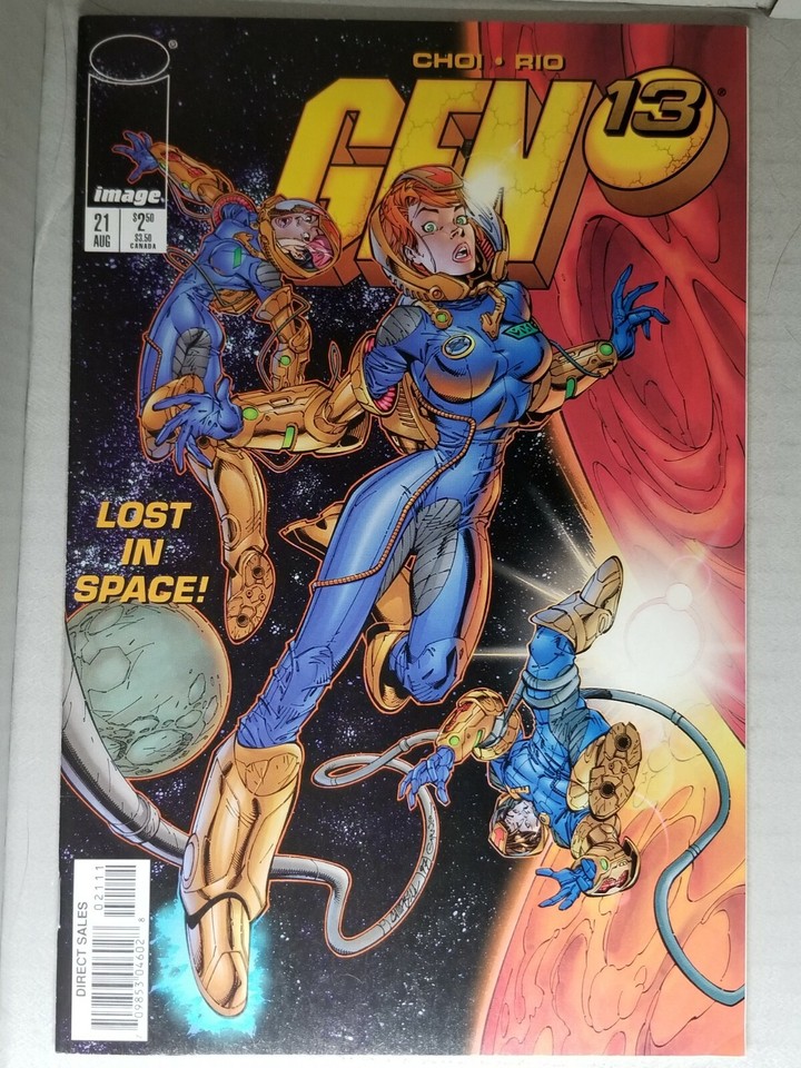 Gen 13 vol 1 2 3 and 4 + Gen 13 Bootleg Image comics series Pick Your ...