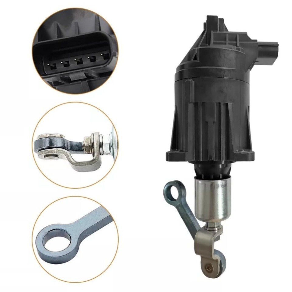 Turbo Charger Solenoid Valve Actuator 18900-5AA-A01 Fits Honda Civic 1 ...
