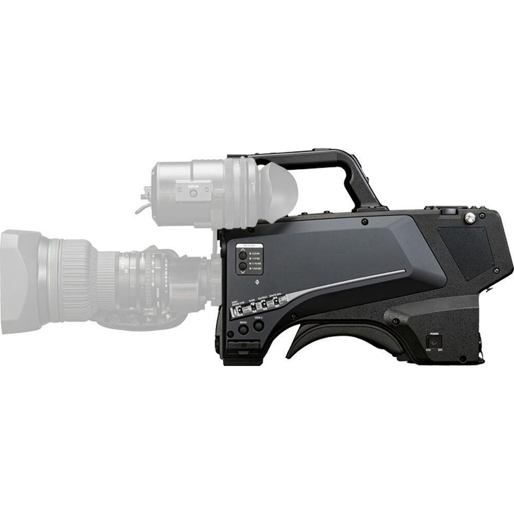 BSTOCK Panasonic AK-UC3300 4K HDR Studio Camera w/ 2x Slo-Motion | eBay