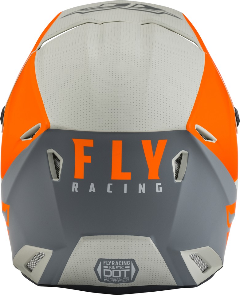 Fly Racing Kinetic Thrive Helmet Motocross Dirt Bike Offroad MX ATV UTV ...